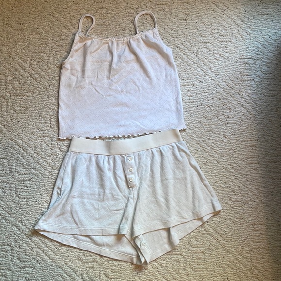 ASOS | Intimates & Sleepwear | Sleep Set | Poshmark